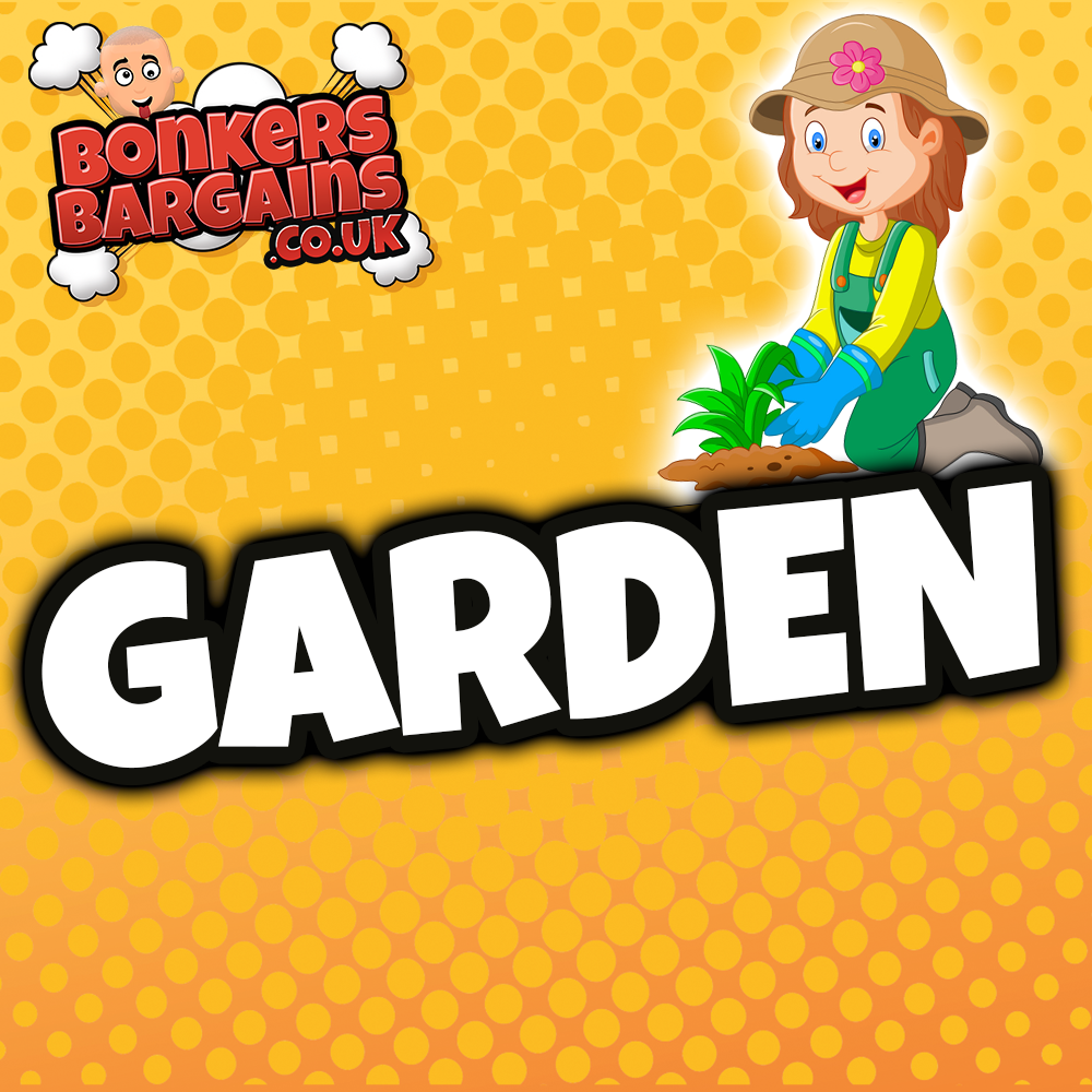 Garden – Bonkers Bargains