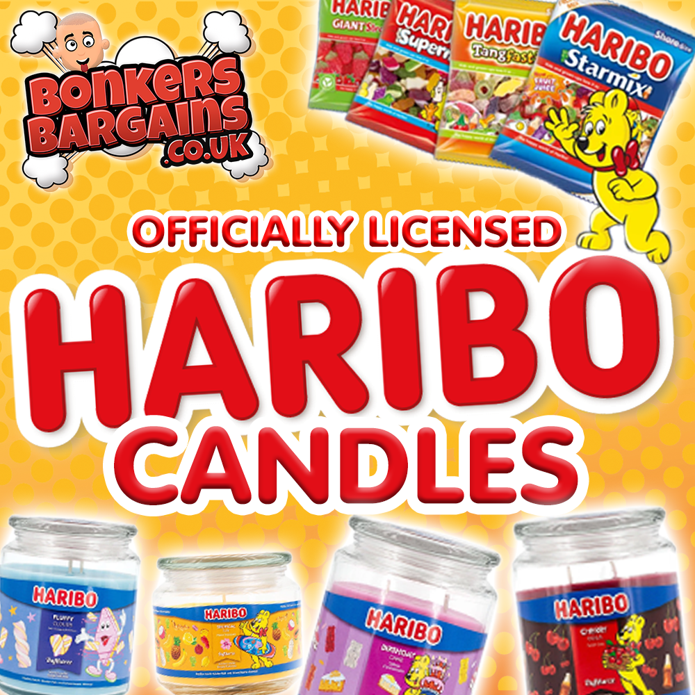 Haribo Candles - Official Seller – Page 3 – Bonkers Bargains