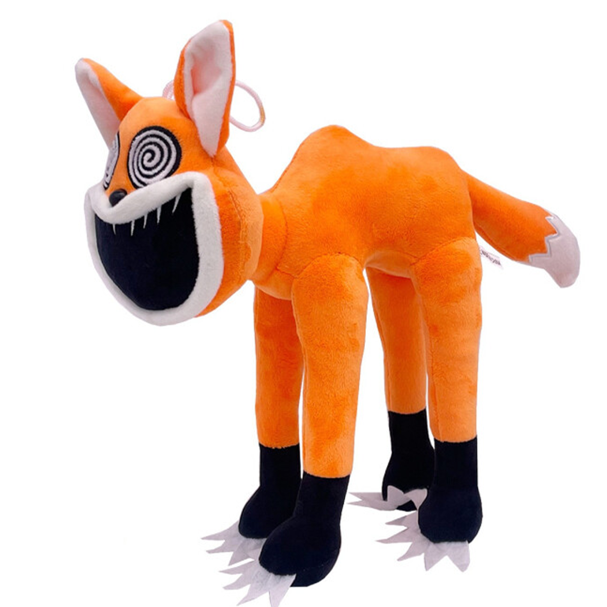 Fix It Fox Smiling Critters Poppy Playtime CatNap Plush Soft Toy 33cm ...