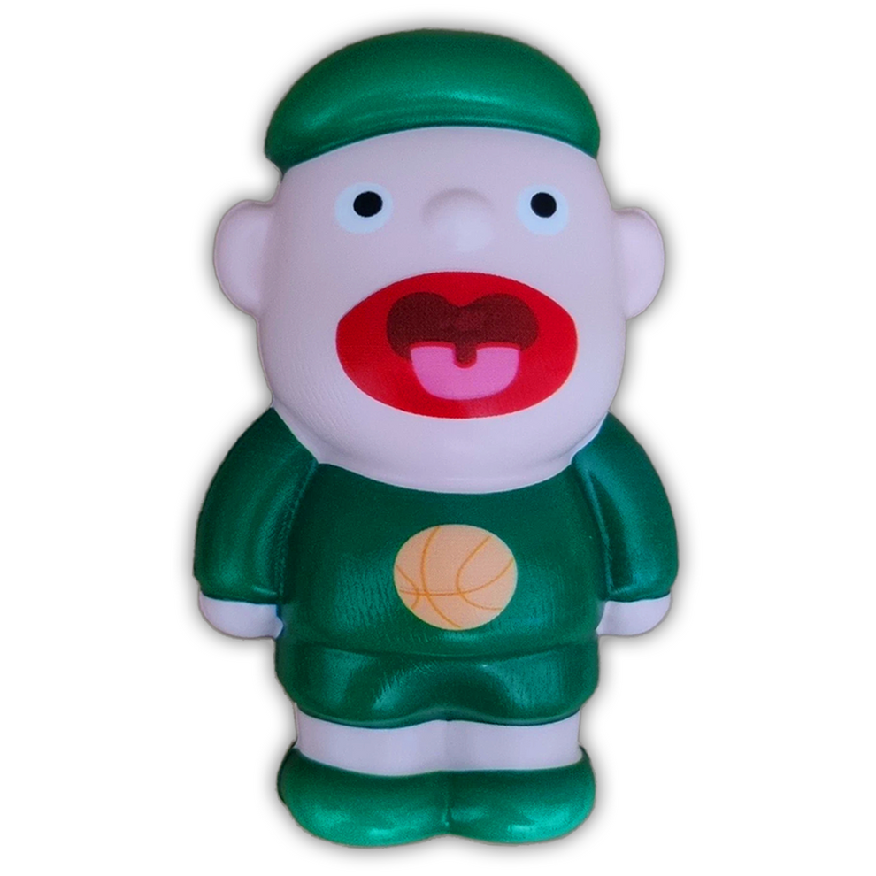 Jeffy Joseph Squishy Fidget Stress Relief Squish Sensory Toy – Bonkers ...