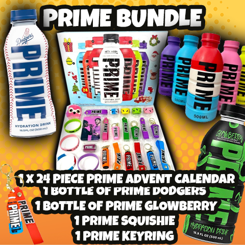 PRIME Bundle – Bonkers Bargains